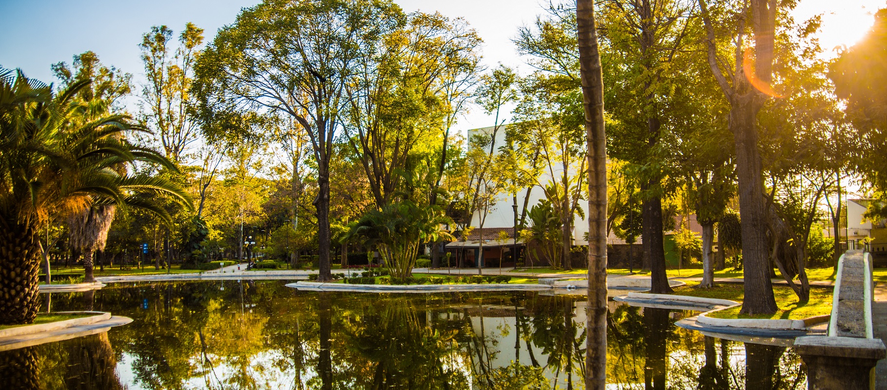 Reviven Parque Agua Azul - El Ciudadano Jalisco