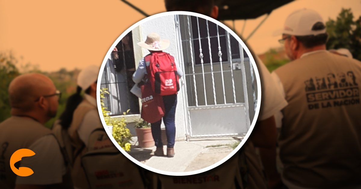 Morena se aprovecha de las instituciones federales para hacer campaña ...