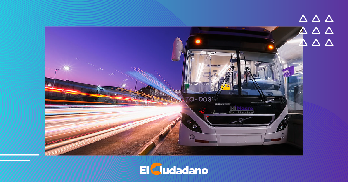 Mi Macro Periférico, más que otro medio de transporte en Jalisco - El ...