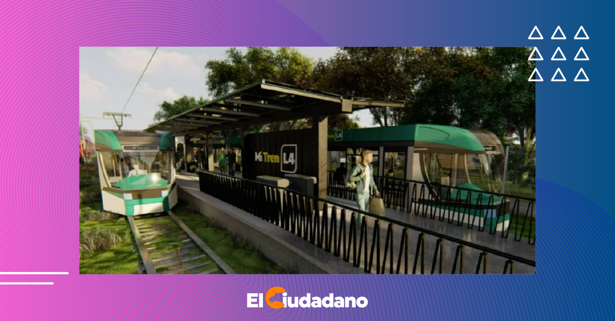 Publican licitación para la construcción de la Línea 4 - El Ciudadano ...