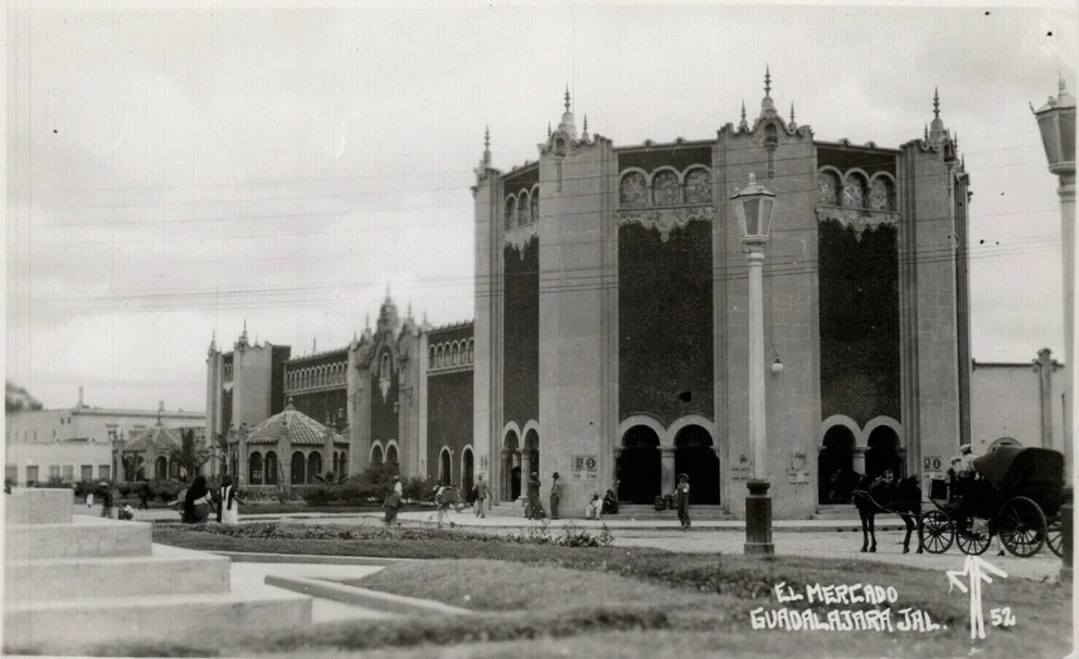 San Juan de Dios y su evolución al mercado Libertad que actualmente conocemos - El Ciudadano Jalisco