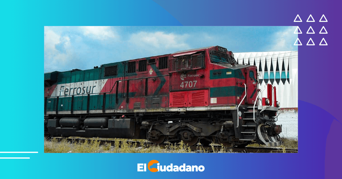 AMLO expropió tres tramos de la vía férrea de Ferrosur; empresa acusa incumplimiento del ...
