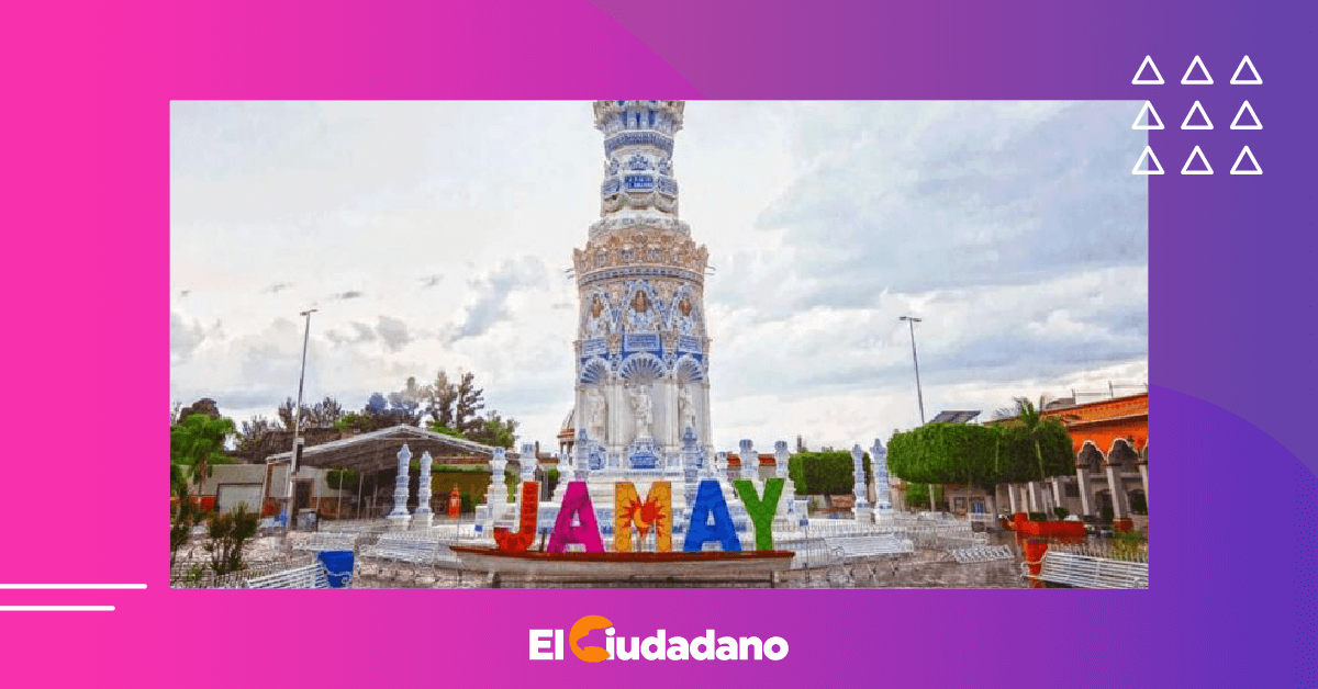Restauran el monumento histórico y emblemático de Jamay - El Ciudadano Jalisco