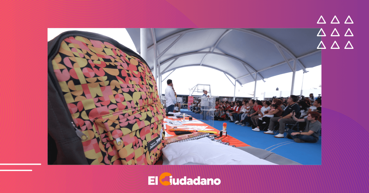 Arranca en Tlaquepaque la entrega de apoyos escolares de Recrea en ...