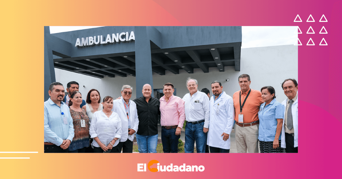 Entregan el recién renovado hospital regional de Ameca junto con ...