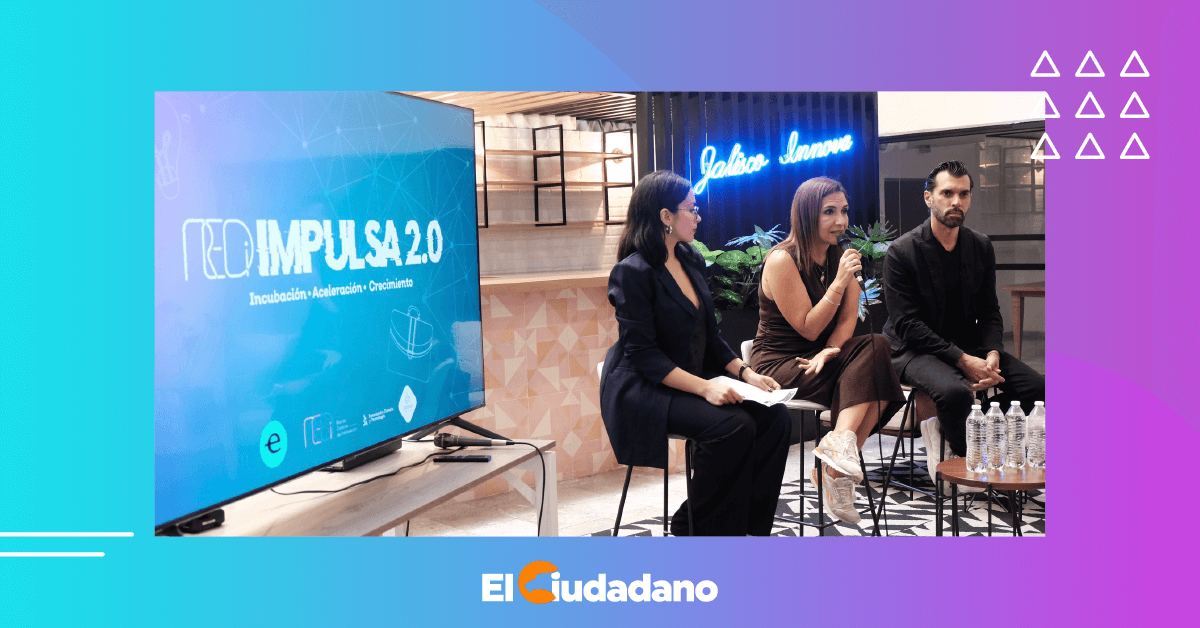 REDi Impulsa 2.0, la segunda generación de empresas y emprendimientos ...
