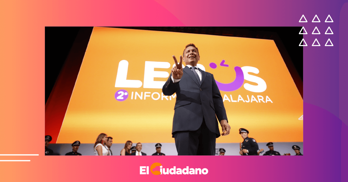 Segundo informe de Pablo Lemus: dos años trabajando bien y de buenas ...