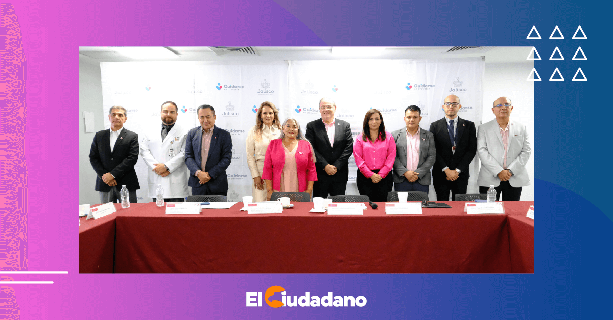 Instituciones y sociedad civil de Jalisco unen fuerzas contra el cáncer ...