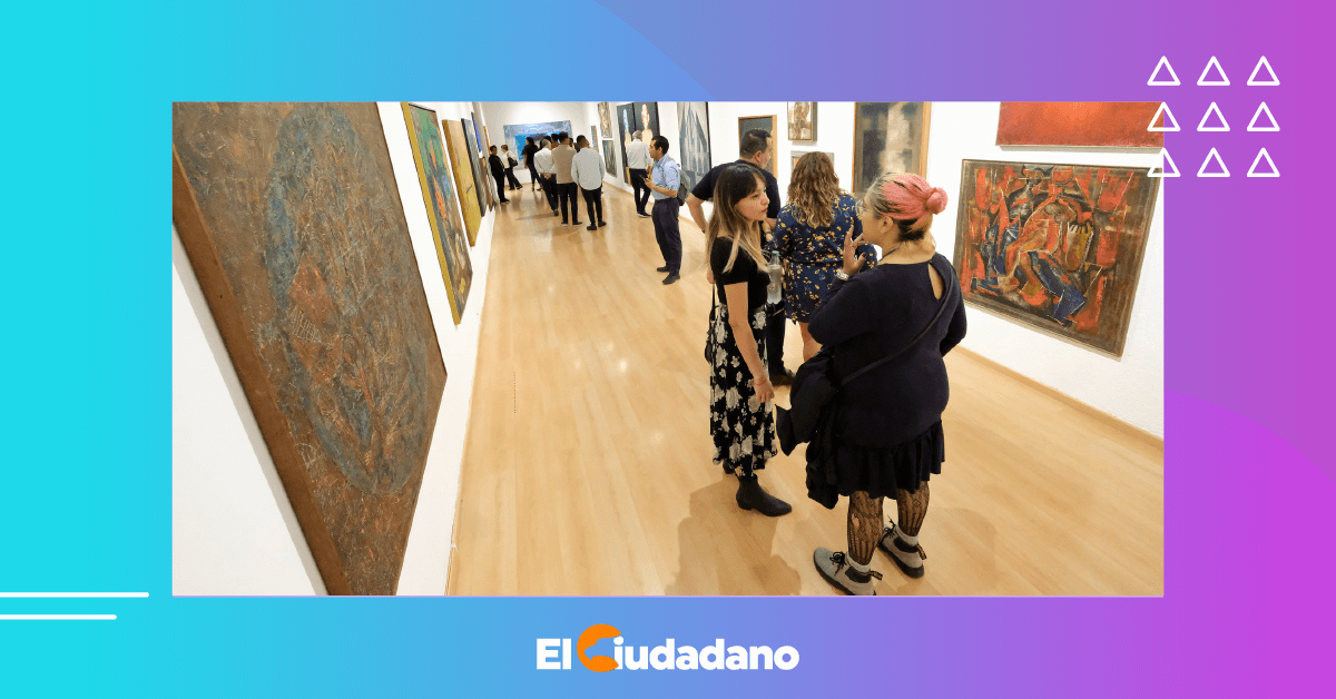 Invitan a conocer la exposición “Tierra pródiga: 200 años de pintura en ...