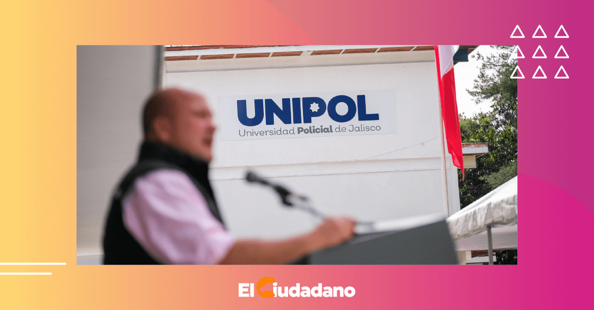 Inauguran la Universidad Policial de Jalisco para fortalecer la ...