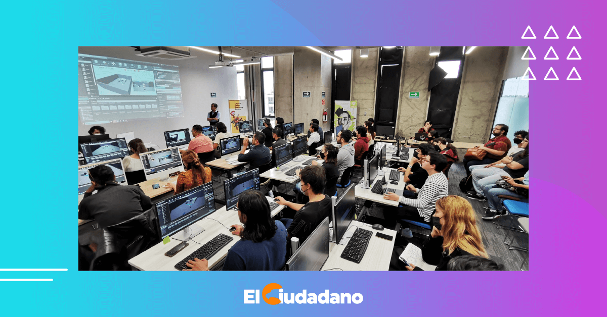 Con CCD Conecta 5, Ciudad Creativa Digital vincula al sector creativo ...