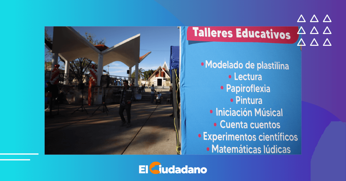 En la colonia Talpita llegó el programa "Mi Barrio Querido" - El ...