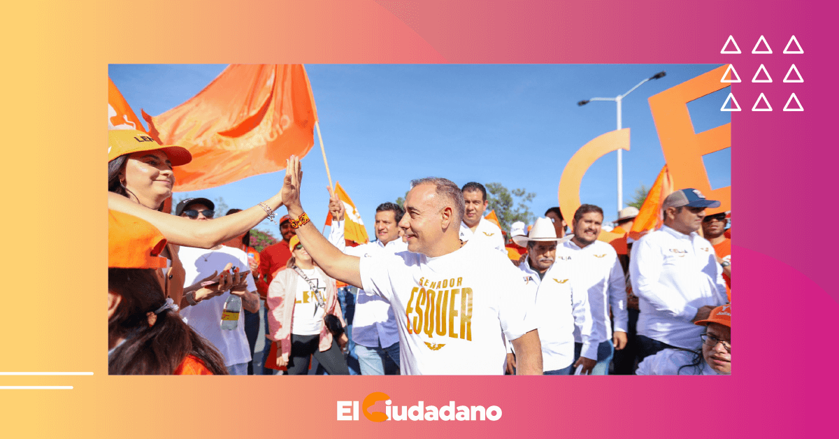 Alberto Esquer recupera su candidatura al Senado - El Ciudadano Jalisco