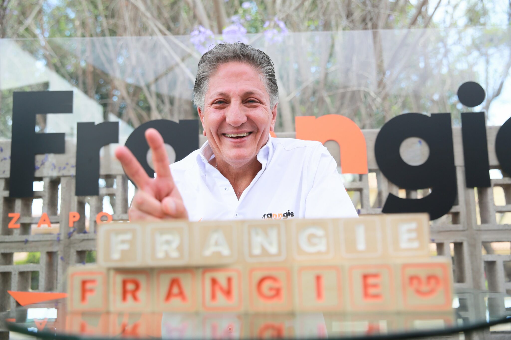 Frangie propone seguir llevando a Zapopan a otro nivel en materia de deporte y cultura para las ...