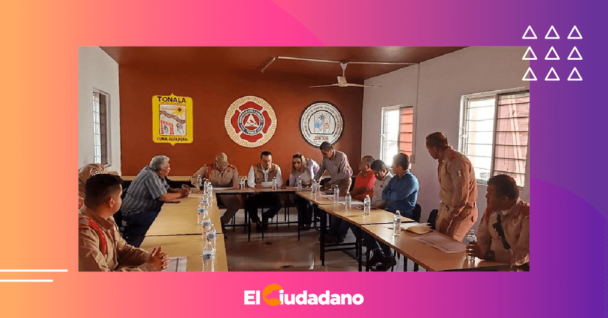 Se presentó Mapa Único de Inundaciones 2024 - El Ciudadano Jalisco