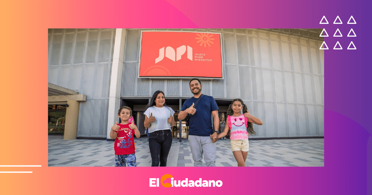 Más de 25 mil personas han visitado JAPI - El Ciudadano Jalisco