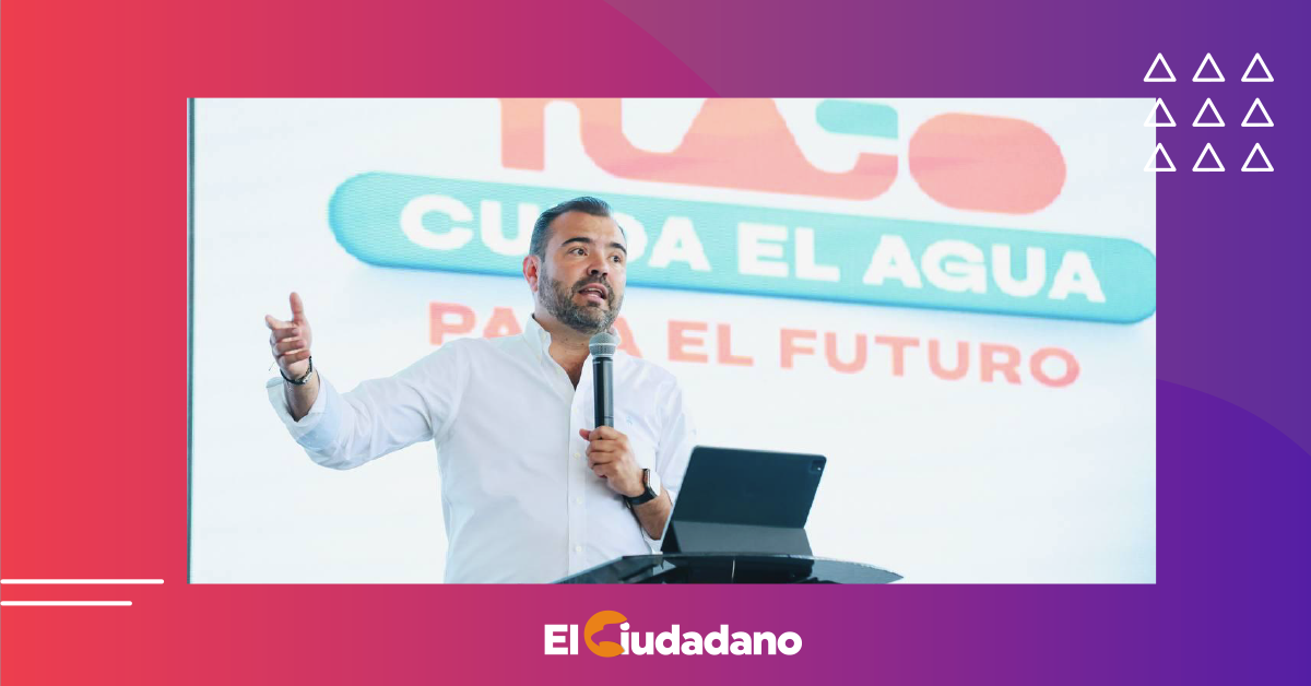 Gerardo Quirino apuesta con “Tlajo Cuida el Agua” suministro de calidad y cantidad - El ...