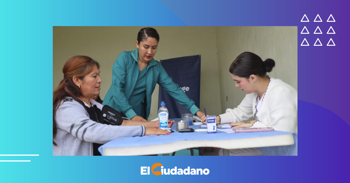 Con la Brigada Médica Hospitalito Cerca de ti, Zapopan acerca servicios de salud a comunidades ...