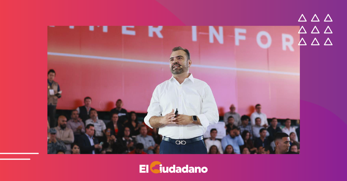 “Vámonos recio”: Gerardo Quirino presenta Primer Informe de Gobierno ...