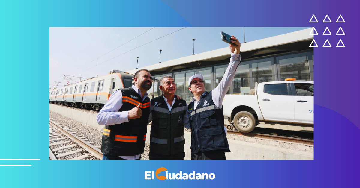 Casi lista la nueva Línea 4 del tren - El Ciudadano Jalisco